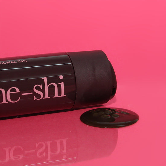 Dark Tanning Milk | Self-Tan Lotion in Dark | He-Shi – he-shi