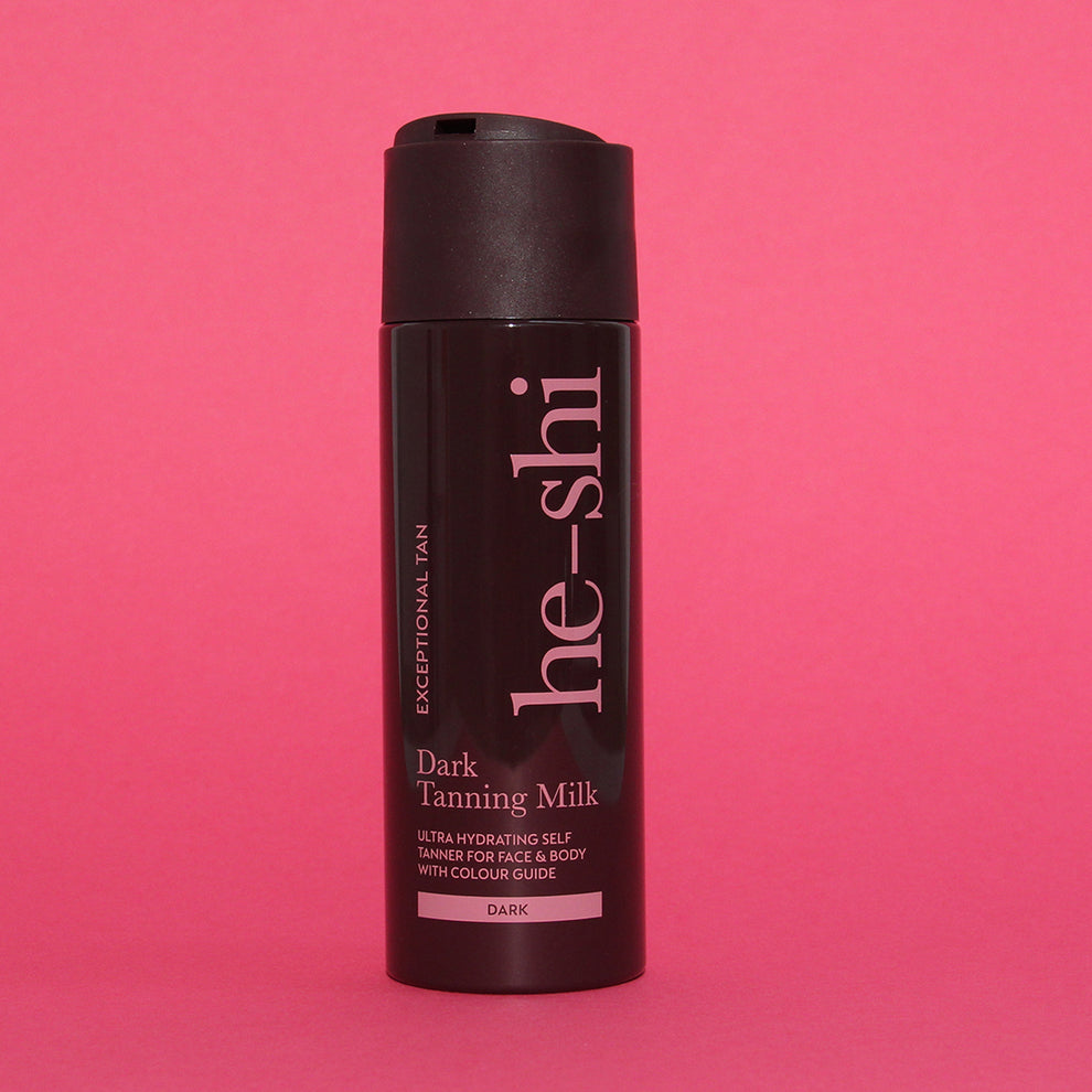 He-Shi Award Winning Tan - Self Tan - Buy Direct – he-shi