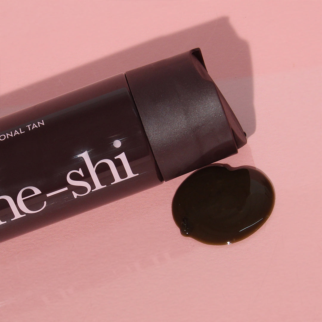 Gold Tanning Milk | Medium Milk Tan | He-Shi – he-shi